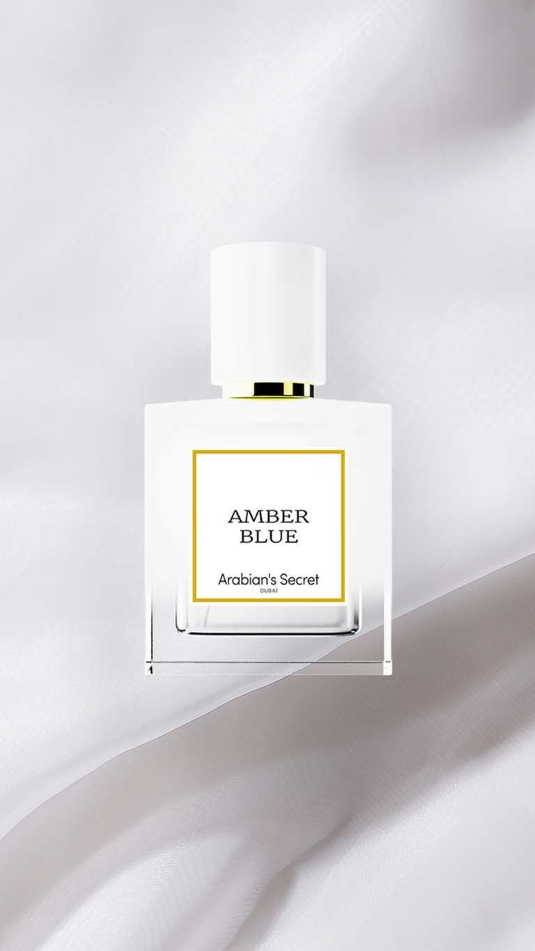 AMBER BLUE – Arabians Secret