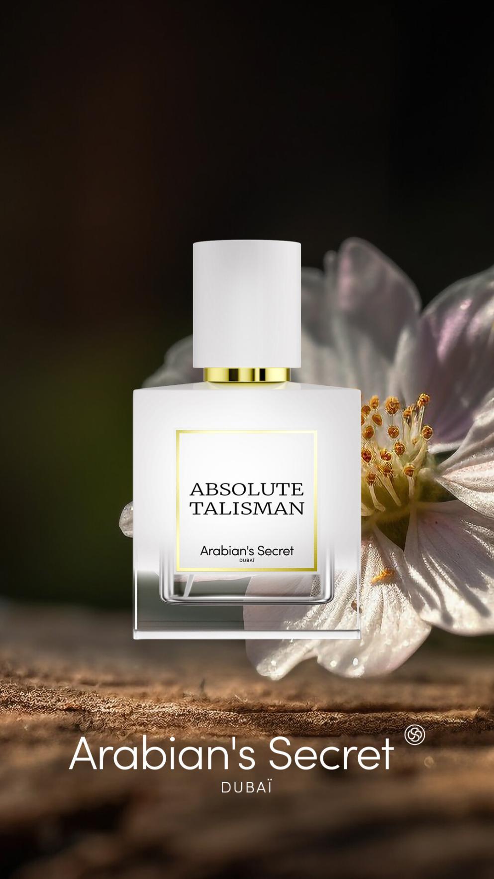 ABSOLUTE TALISMAN - Parfum 50mL - Arabians Secret