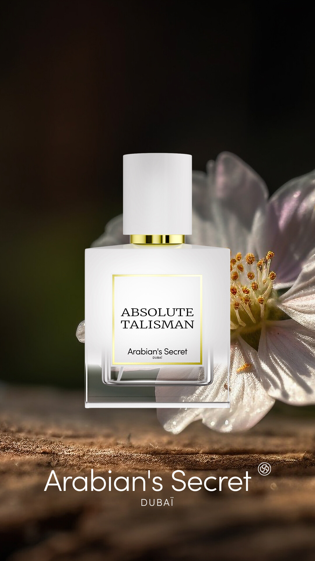 ABSOLUTE TALISMAN - Parfum 50mL - Arabians Secret